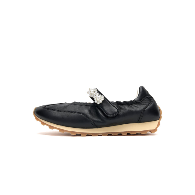 PEARL MARY JANE RUNNER,ANTHRACITE – FOOT INDUSTRY TOKYO